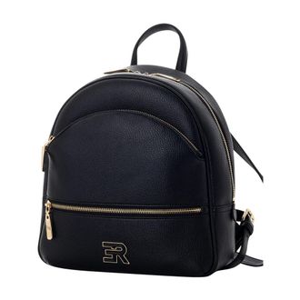 Ermanno Scervino Victoria Backpack - - Bags - Damen - Schwarzk - ONE SIZE