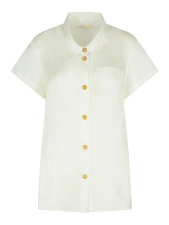 Khaite Chemise - Blanc