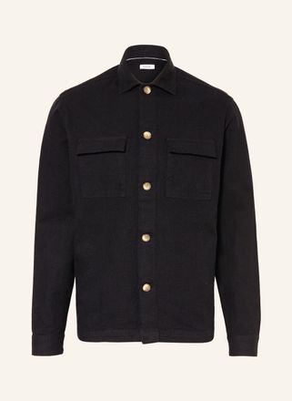 Paul Paul Overshirt schwarz