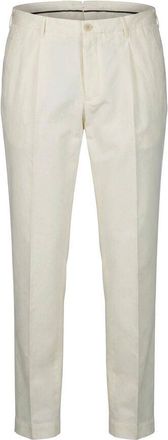 Incotex Herren Chinohose Tapered Fit
