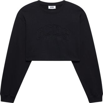 GCDS Gcds, Damen, Oberteile, Schwarzk, 2XSGr&ouml;&szlig;e