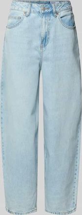 Vero Moda Barrel Fit Wide Leg Jeans aus reiner Baumwolle Modell BILLIE