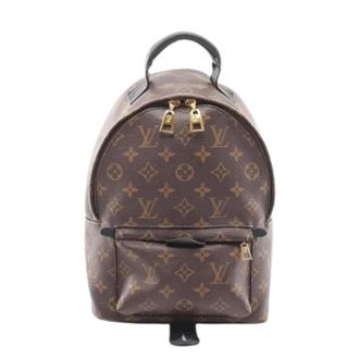 Louis Vuitton Sac &agrave; dos et sac &agrave; main Pre-owned - Femme - Pre-owned - Brun - Taille: ONE Size