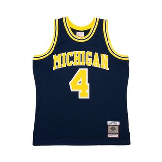 Mitchell & Ness Herren, Sport, Blau, MGröße