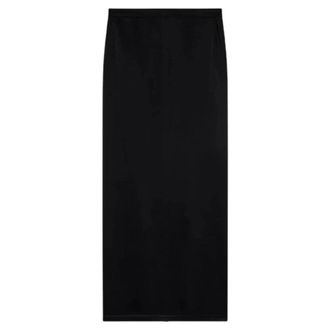 Pinko Maxirock - - Skirts - Damen - Schwarzk - M