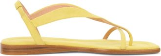 Fabiana Filippi Femme, Chaussures, Jaune, Taille: 38 EU Sandales
