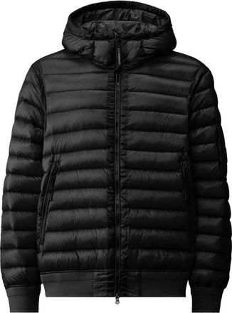 C.P. Company C.p. Company, Homme, Vestes, Noir, Taille: XL Hooded Down Jacket
