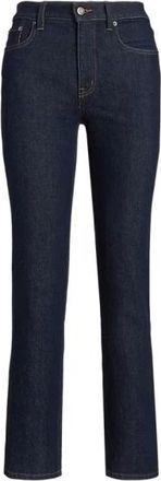Ralph Lauren Femme, Jeans, Bleu, Taille: 38 FR Traperice