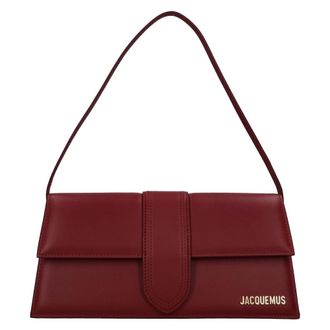 Jacquemus Le Bambino Long - - Bags - Damen - Rot - ONE SIZE