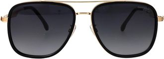 Carrera unisex, Accessories, Schwarzk, 58 MMGr&ouml;&szlig;e