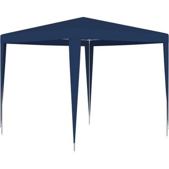 Nova Furniture Limited - Tente de r&eacute;ception 2,5x2,5 m bleu
