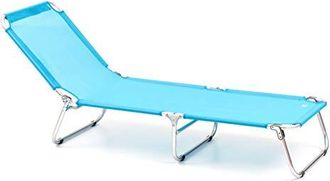 Fiesta My garden Sal Meerbett Tahiti Textilene, Blau