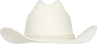 Jean Paul Gaultier Cowboyhut - - Accessories - Damen - Beige - S/M