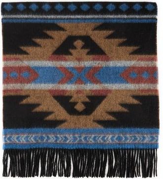 GANT Echarpe &agrave; motif en laine