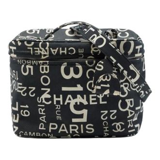 Chanel Pre-owned Vanity Case Bag - - Pre-owned - Damen - Schwarzk - ONE SIZE