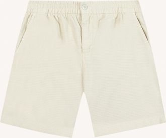 Faguo Short &eacute;cru coton - CHEVRE