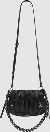 Isabel Marant Sac Bolton Xs Black, D&eacute;fil&eacute;