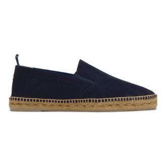 Castaner Homme, Chaussures, Bleu, Taille: 44 EU Joel Flat Espadrille