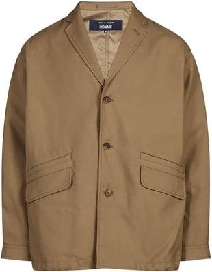 Comme Des Gar&ccedil;ons Veste oversize unie