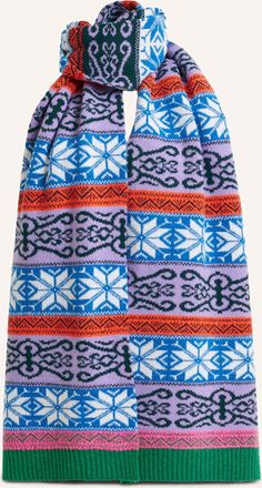 Essentiel Schal Icharpe lila