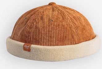 Reell Docker Cap sand fl