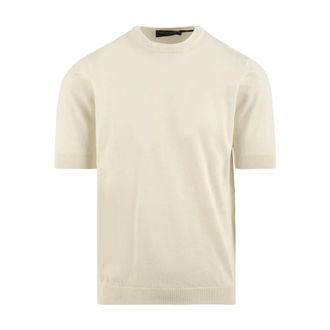 FILIPPO DE LAURENTIIS Herren, Strickwaren, Beige, MGr&ouml;&szlig;e