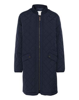 Cream Übergangsmantel Arwen