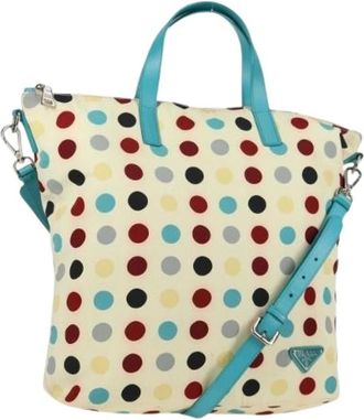 Prada Damen, Pre-Owned, Mehrfarbig, ONE SIZEGr&ouml;&szlig;e