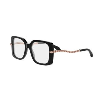 Bulgari unisex, Accessoires, Noir, Taille: 52 MM Accessoire Lunettes Élégant