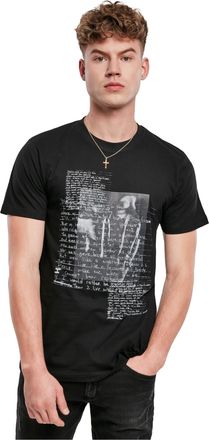 Mister Tee Herren Mt1322 Kap, Schwarz, XX-Large