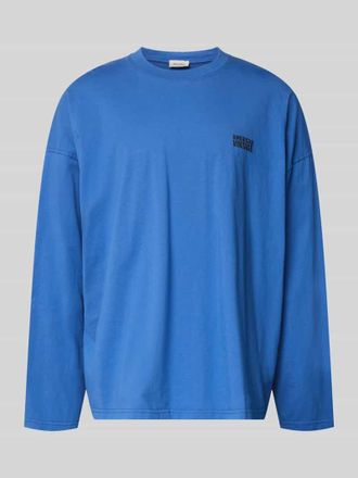 American Vintage Longsleeve mit Logo-Print Modell GIXY