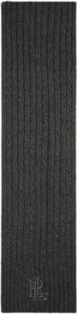 Ralph Lauren &Eacute;charpes - Femme - Accessoires - Gris - Taille: ONE Size