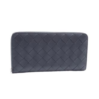 Bottega Veneta Pre-owned Long wallet (bi-fold) - - Pre-owned - Herren - Schwarzk - ONE SIZE