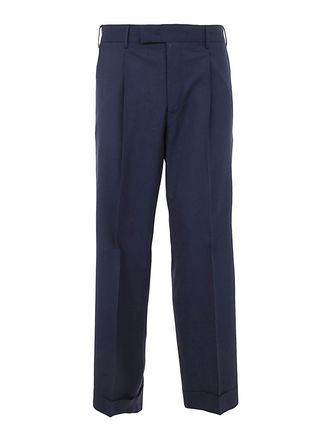 Pantaloni Torino Pantalons D&eacute;contract&eacute;s - Bleu