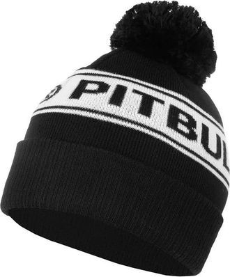 Pitbull Winterm&uuml;tze Pit Bull West Coast Vermel R Baumwolle M&uuml;tze