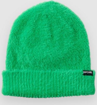Rip Curl Fuzzy Reg Beanie green