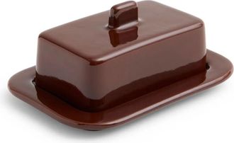 HAY Beurrier en terracotta Barro, Rui Pereira Hay