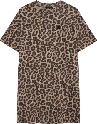 Anine Bing Robe Beth L&eacute;opard Anine Bing