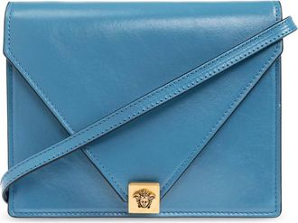 Versace Femme, Sacs, Bleu, Taille: ONE Size Severine Mini