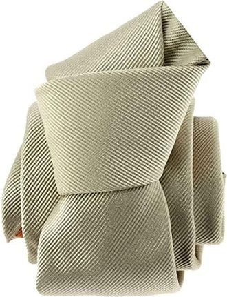 Tony & Paul Cravate. PAUL, Soie. Lin - Uni - FABRIQUE EN ITALIE