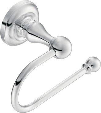Moen BP6980CH Madison Paper Holder, Chrome