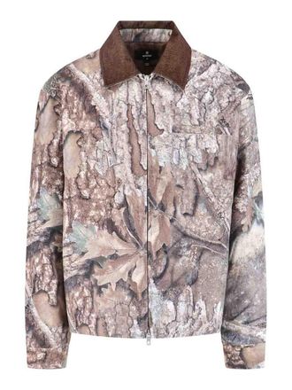 Represent Veste Casual - Marron