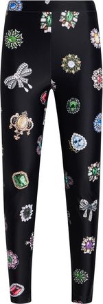 Moschino HOSEN & R&Ouml;CKE - Leggings auf YOOX.COM