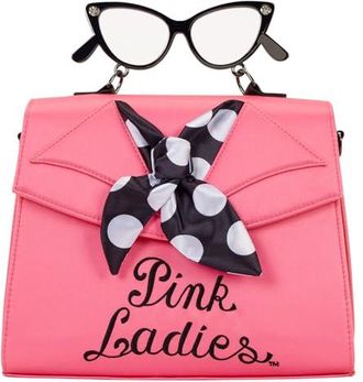 Loungefly Grease Pink Sac &agrave; bandouli&egrave;re pour femme
