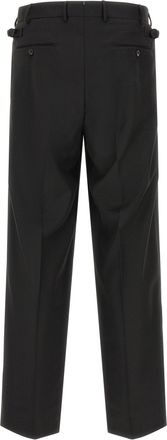 Cellar Door Trousers - Black