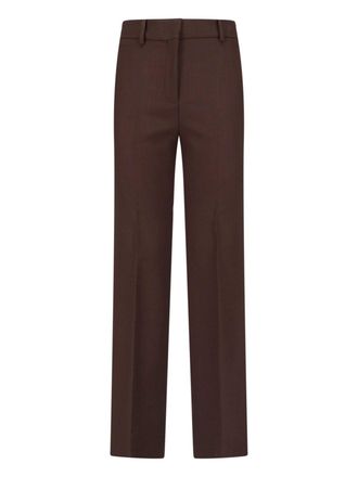 Incotex Tailored Wool Trousers