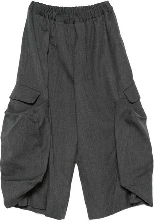 Comme Comme Pantalon en laine Comme Comme