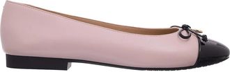 Michael Kors Ballerinas - Piper Flex Ballet - Gr. 36 (EU) - in Rosa - f&uuml;r Damen