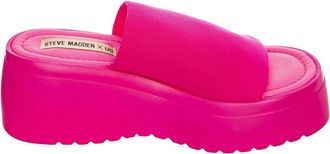 Steve Madden Femme, Chaussures, Rose, Taille: 38 1/2 EU Compens&eacute;es