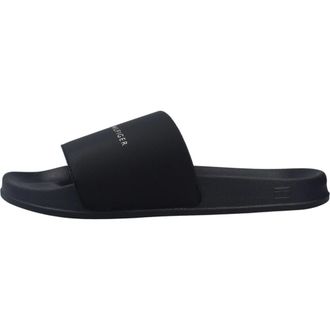Tommy Hilfiger Homme, Chaussures, Bleu, Taille: 40 EU Core Pool Slide